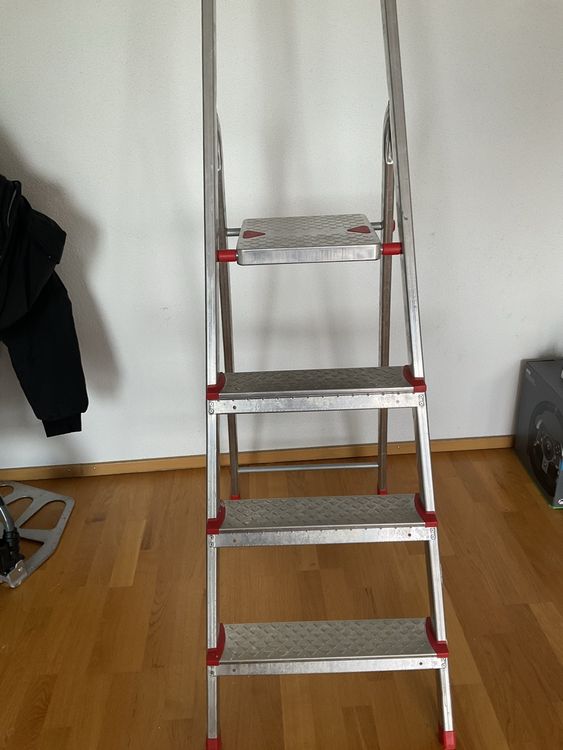 Leiter (Gebraucht) in Rorschacherberg für CHF 9 – nur Abholung auf ...