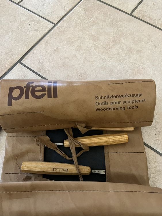 Pfeil gouges pour sculptures | Kaufen auf Ricardo