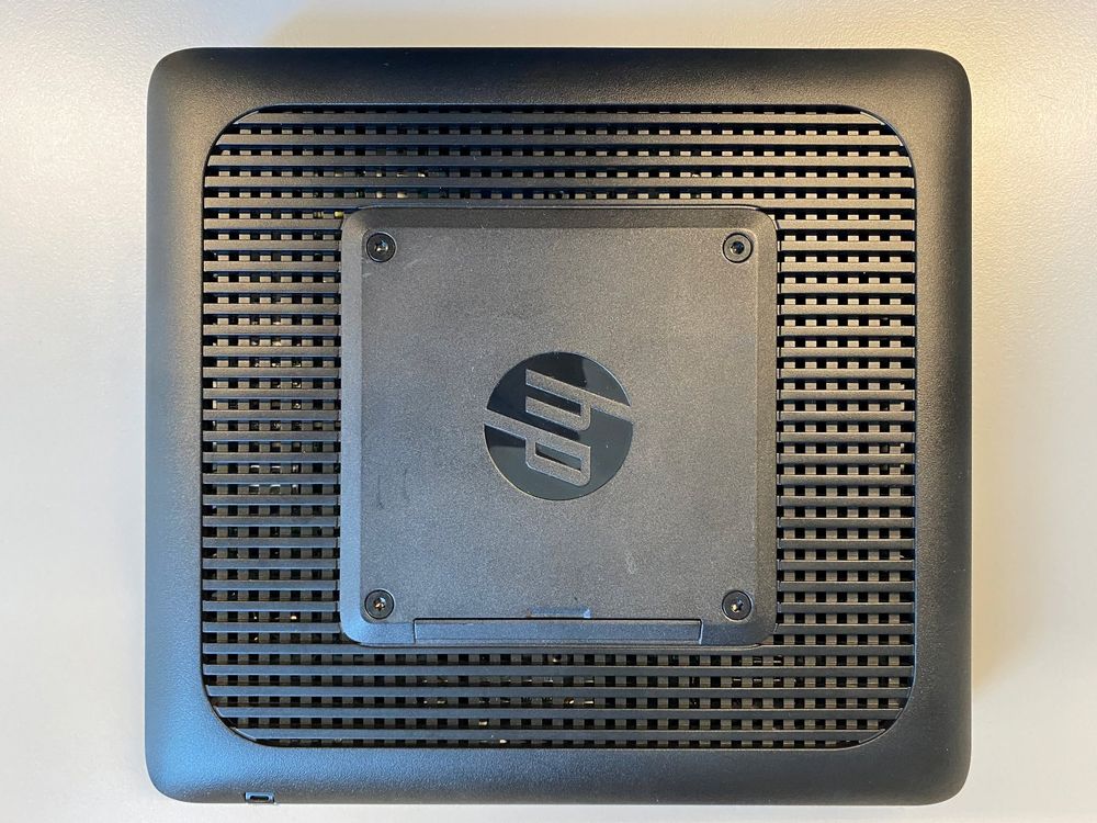 HP t630 Thin Client/16GB RAM DDR4/1x 512GB SSD M.2 2280 (Gebraucht) in ...