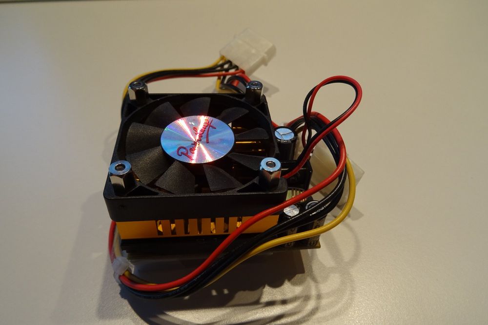 Powerleap PL-K6-III/98 Socket 5/7 CPU-Adapter (Gebraucht) in Winterthur ...