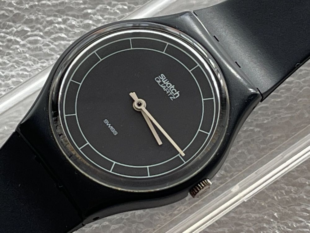 SWATCH GENT HIGH TECH GB 002 ARMBAND MIT SWISSAIR-LOGO | Kaufen auf Ricardo