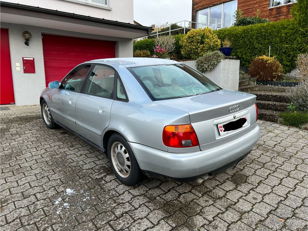 Audi A4 B5 Kaufen
