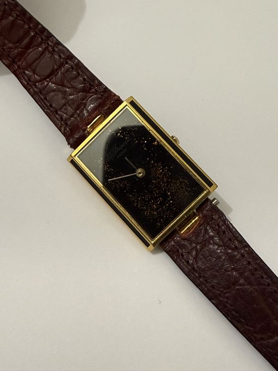 1970 Dupont Paris Vintage Watch rare uhr montre | Kaufen auf Ricardo