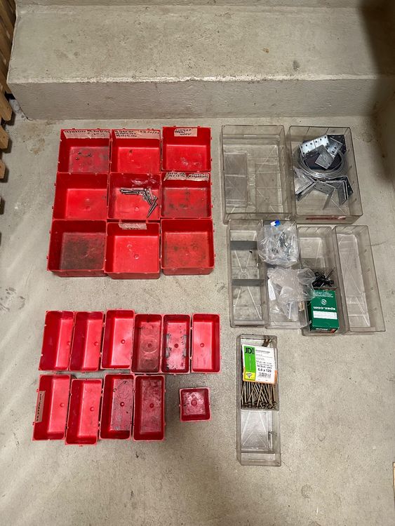 Ab 1 Fr Lista/Bott schublade einteilungsmaterial | Kaufen auf Ricardo