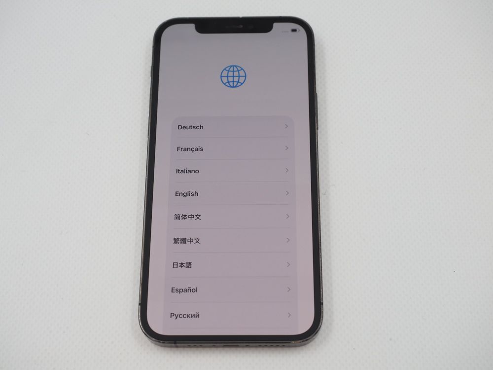 APPLE iPhone 12 Pro iCloud gesperrt (25102317) (Defekt) in Zürich für ...