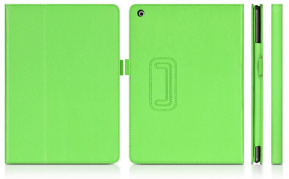 iPad mini 7 2024 (A17Pro) Hülle Etui Case Samrt Folio Cover (Neu und ...