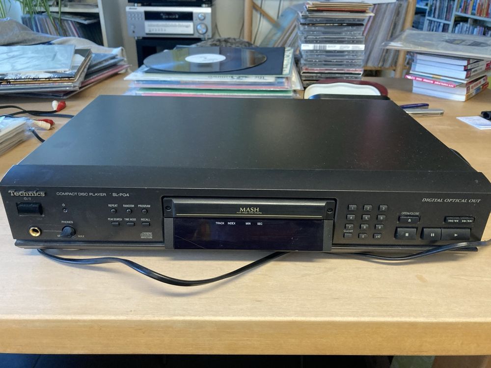 Technics CD-Player (Gebraucht) in Zürich für CHF 66 – nur Abholung auf ...