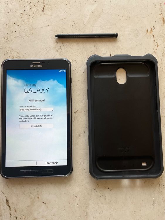 Samsung Galaxy Tab Active T365 (Gebraucht) in Scherzingen für CHF 12 ...