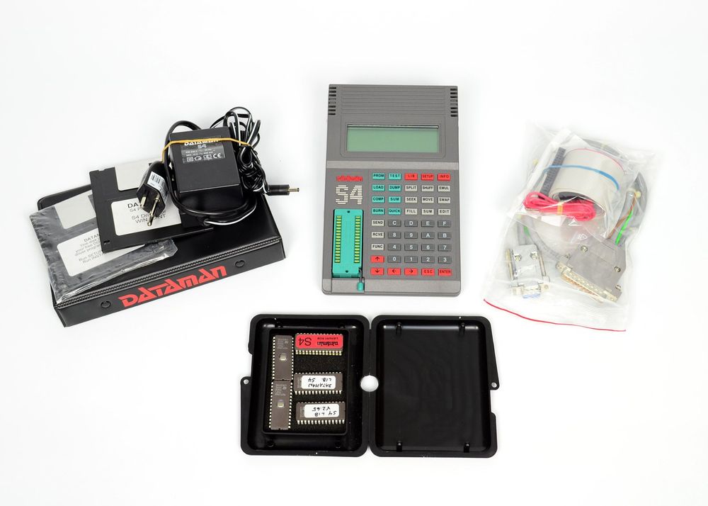 Dataman S4 Programmer - Eprom Programmierer (Gebraucht) in Winkel für CHF 349 – mit Lieferung ...