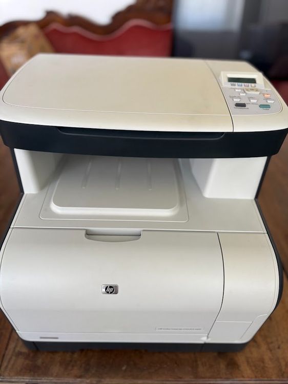 Drucker HP Color LaserJet CM1312 MFP (Gebraucht) in Altdorf UR für CHF ...