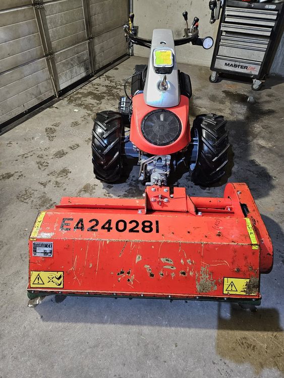 Aebi CC66 (Gebraucht) in Hunzenschwil für CHF 12200 – nur Abholung auf ...