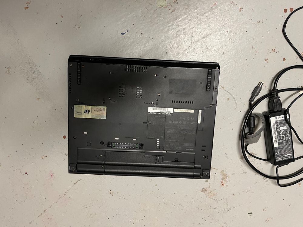 Lenovo Thinkpad T-Series 2007 | Kaufen auf Ricardo