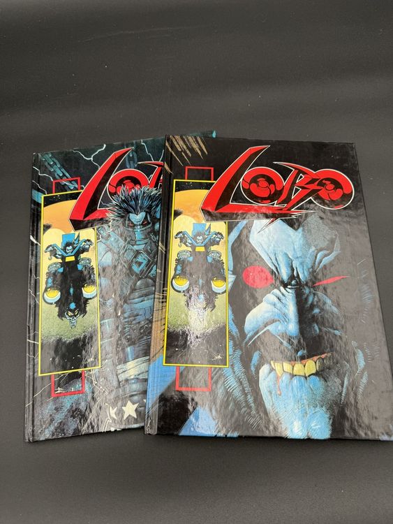 Lobo Nr. 1+2 (Neu (gemäss Beschreibung)) in Amden für CHF 30 – mit ...