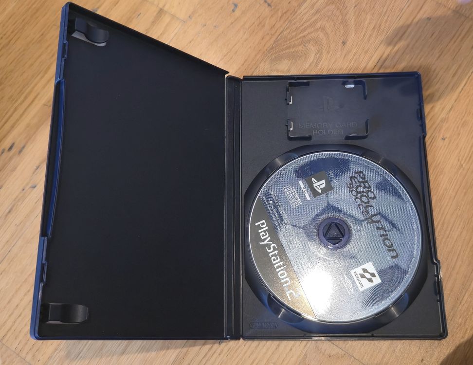 Pro Evolution Soccer PS2 - Jeu de foot culte (D'occasion) à Genève pour ...