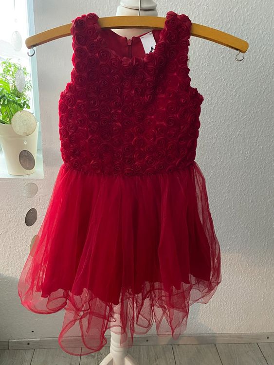 Festliches Kleid 122