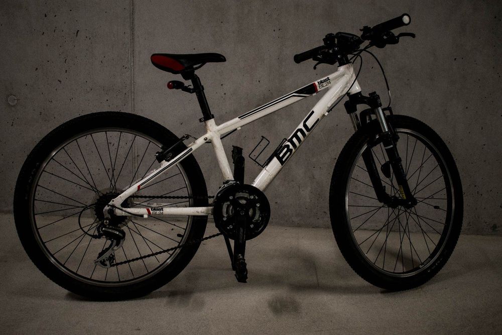 BMC blast BL24 Kindermountainbike (Gebraucht) in Zürich für CHF 129 – nur Abholung auf Ricardo ...