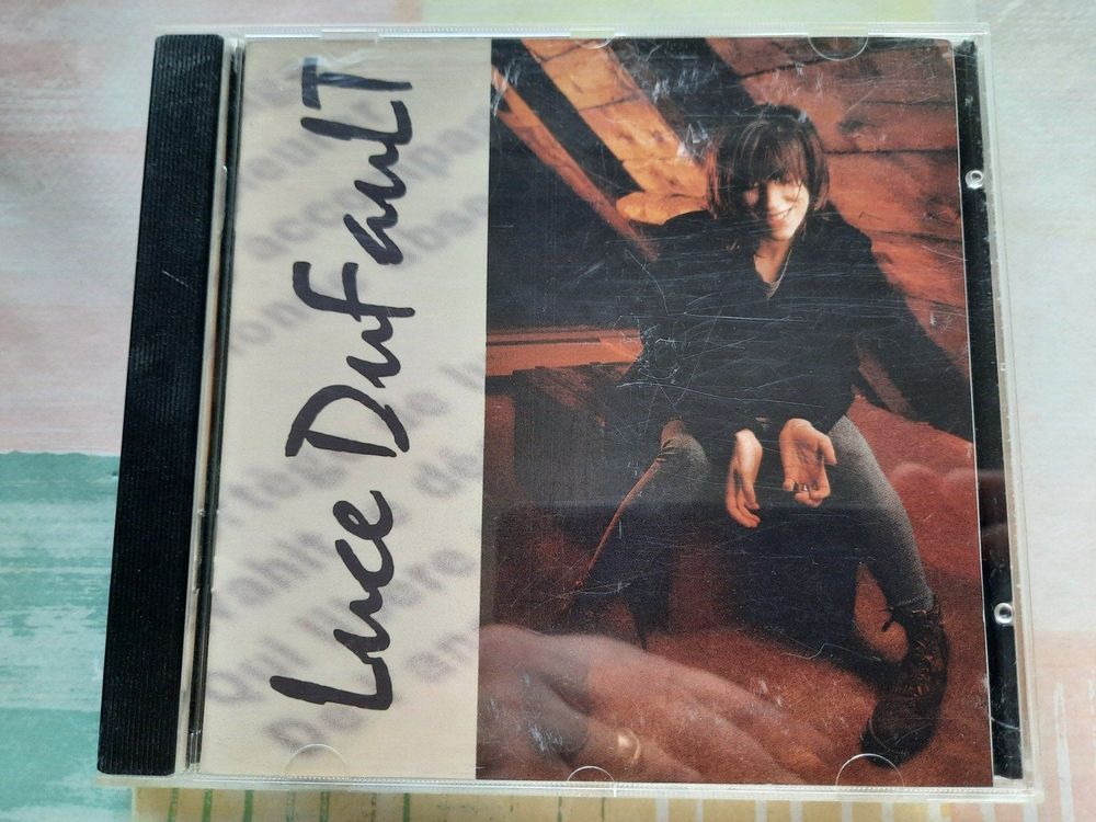 CD Luce Dufault - Luce Default | Kaufen auf Ricardo