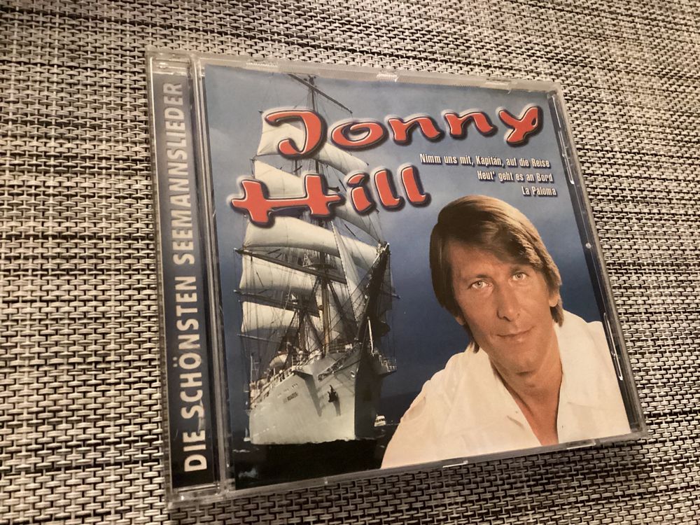 Jonny Hill - Die Schönsten Seemannslieder (Gebraucht) in Wil AG für CHF 1.5 – mit Lieferung auf ...