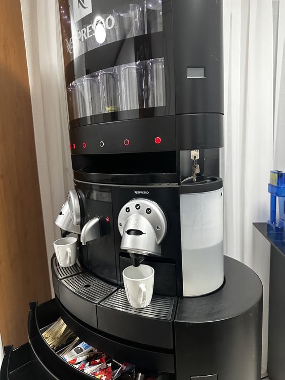 Nespresso Gemini Tower Kaffeemaschine Kaffeevollautomat | Kaufen auf ...