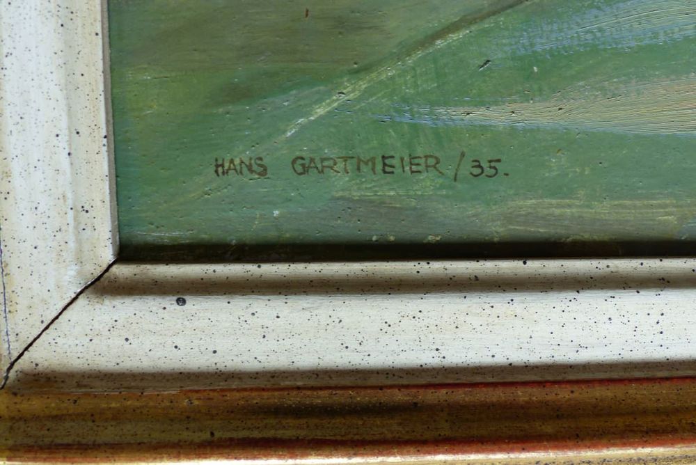 Hans Gartmeier - Swiss Art Selection (Gebraucht) in Sursee für CHF 360 – mit Lieferung auf ...