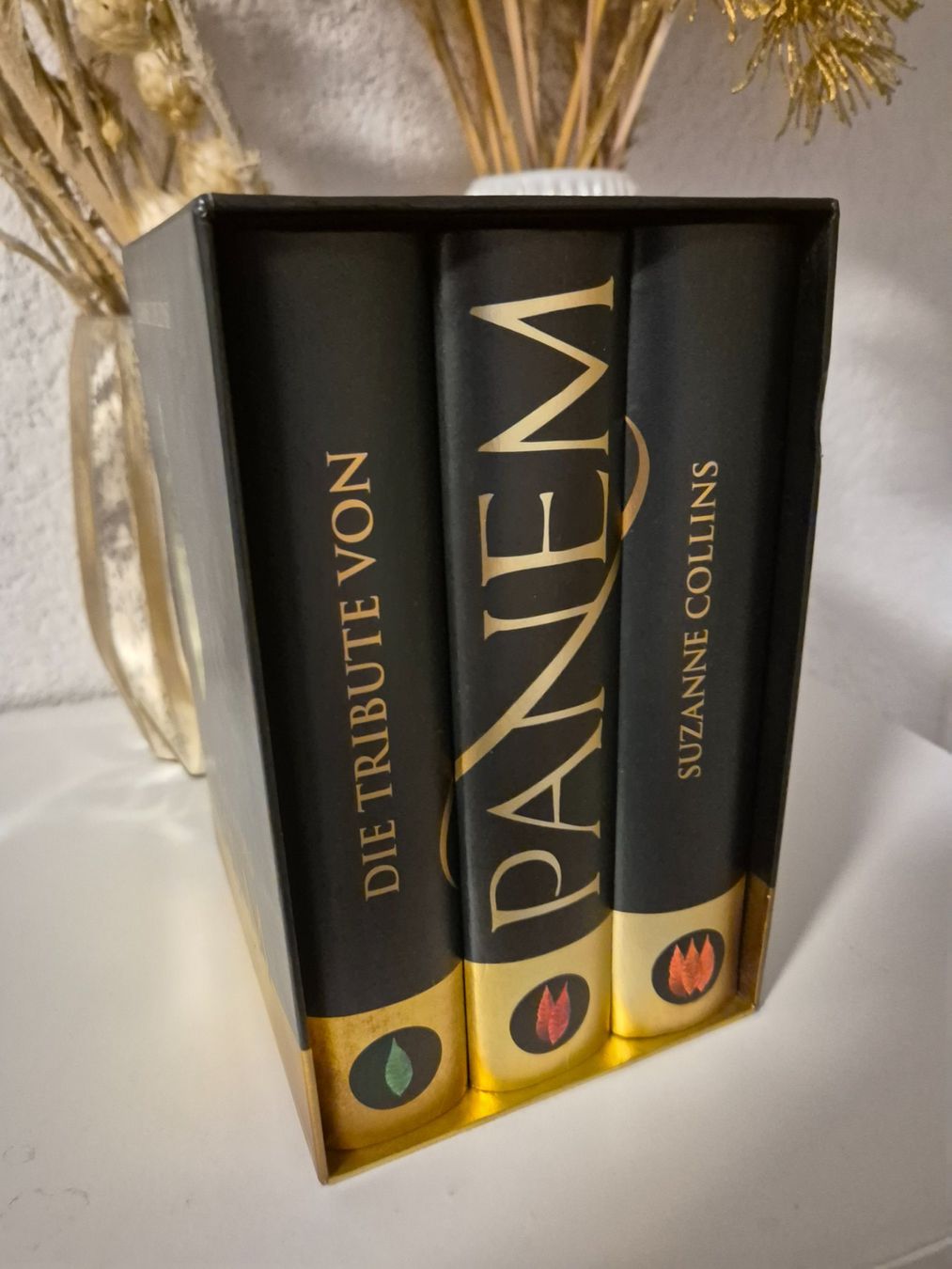 Die Tribute von Panem 🍃 TRILOGIE im Schuber (Gebraucht) in ...