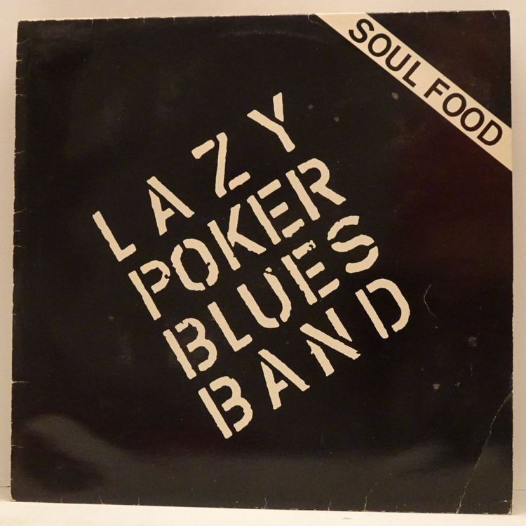 Lazy Poker Blues Band (CH) – Soul Food (Gebraucht) in Muhen für CHF 4.4 ...