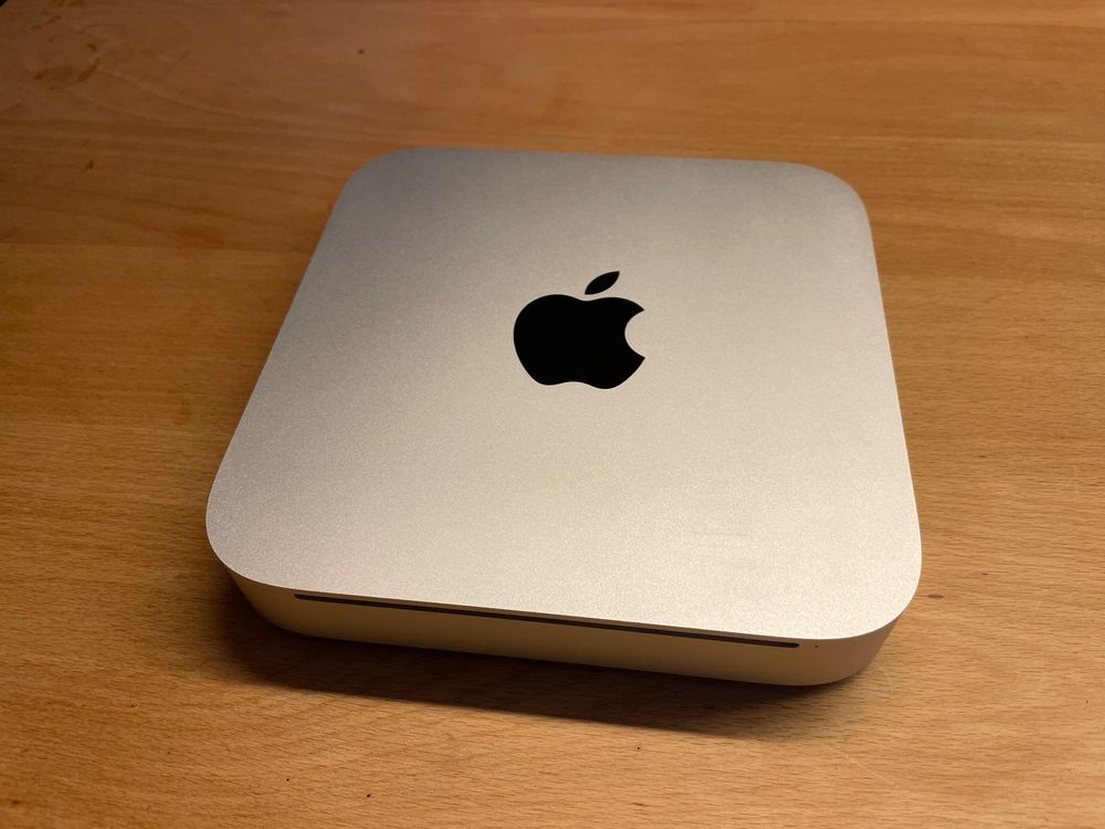 Apple Mac mini (mid 2010) | Kaufen auf Ricardo