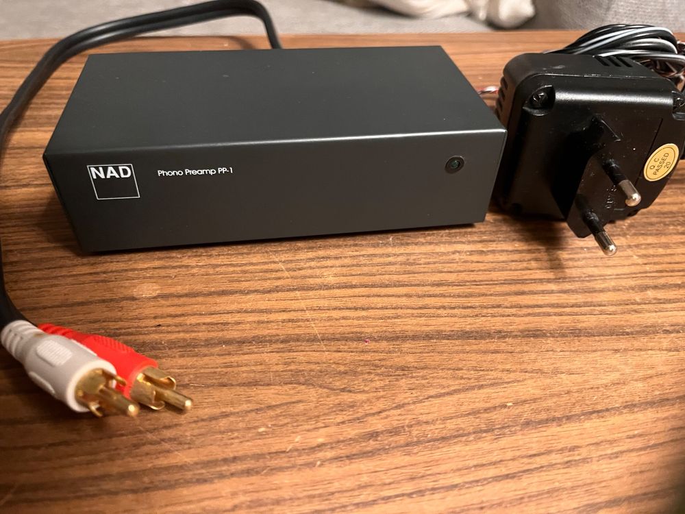 NAD Phono Vorverstärker (Gebraucht) in Bern für CHF 50 – mit Lieferung ...