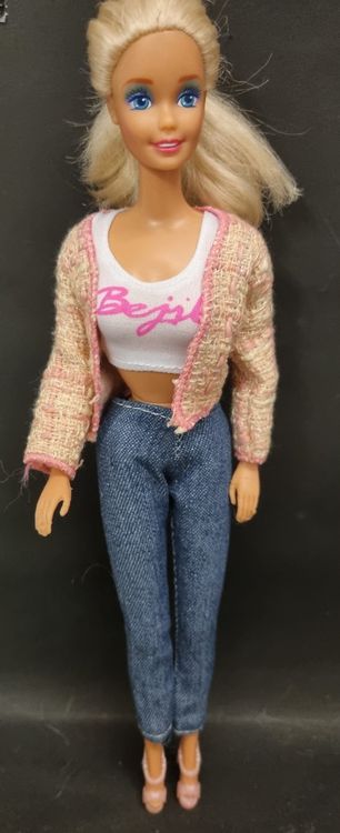 Barbie 80er 1 ☆☆☆ - Mattel 1966 (Gebraucht) in Subingen für CHF 5.4 ...