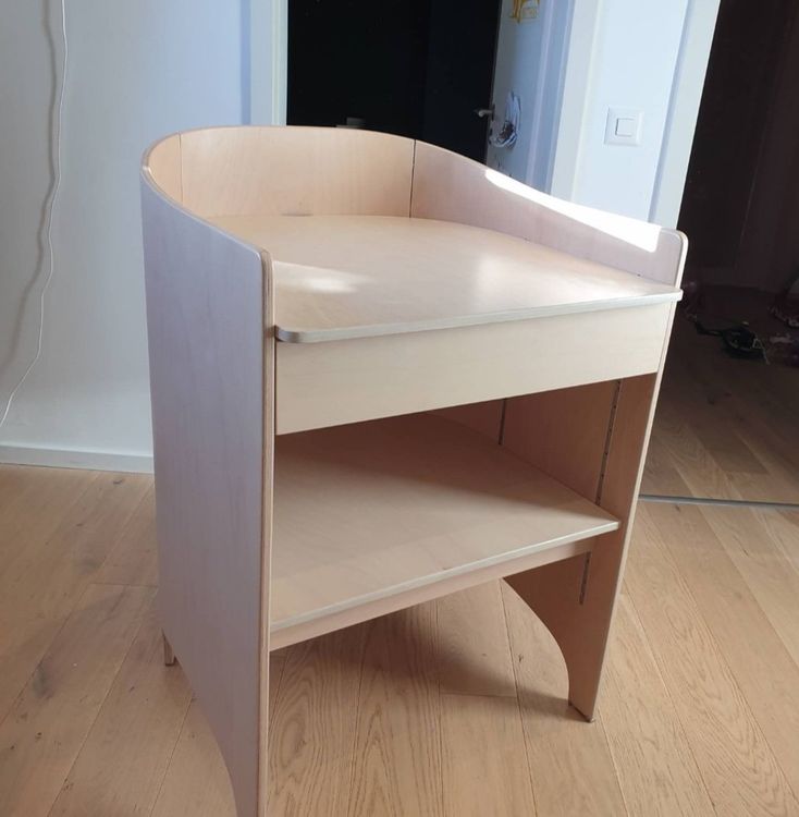 Table à langer evolutif leander | Kaufen auf Ricardo