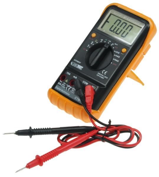Digitales Multimeter mit automatischem M (Neu und originalverpackt) in ...