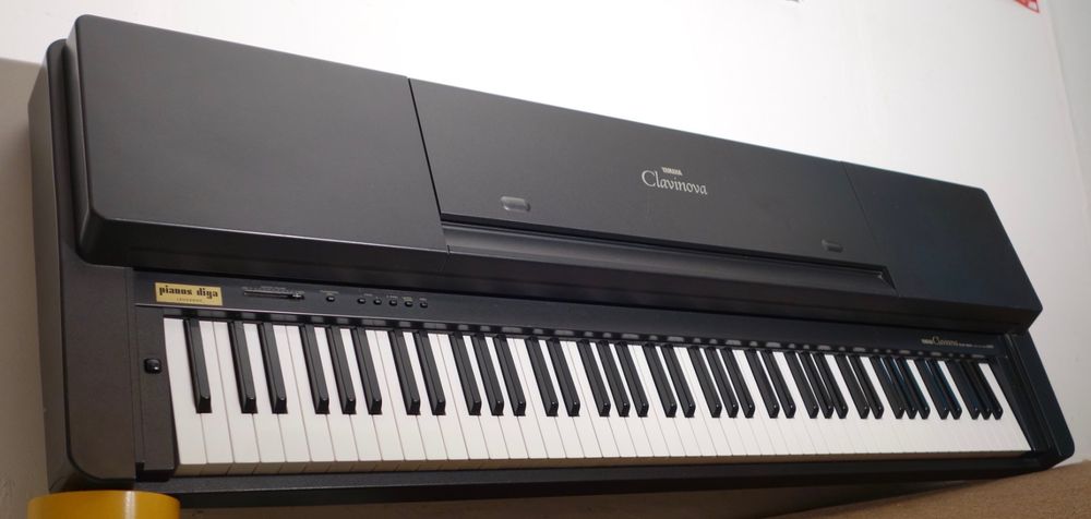 Yamaha Clavinova CLP-350 Digitalpiano E-Piano (Gebraucht) in Biel ...