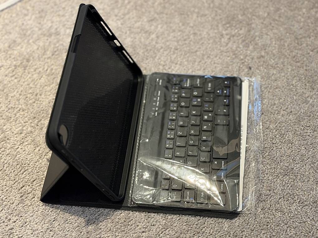 Neues Tastatur Case iPad mini Bluetooth Kabellose Tastatur (Neu und ...
