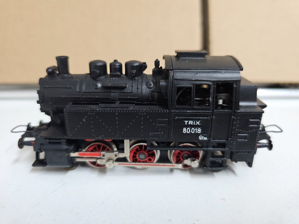 Trix Express lok Br 80018 DB dès 1.-fr | Kaufen auf Ricardo