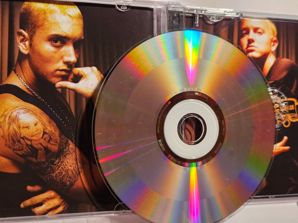 Eminem - The King is back CD (Gebraucht) in Oberdorf BL für CHF 21 ...