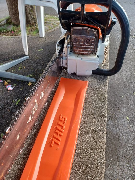 STIHL MS 261C | Kaufen auf Ricardo