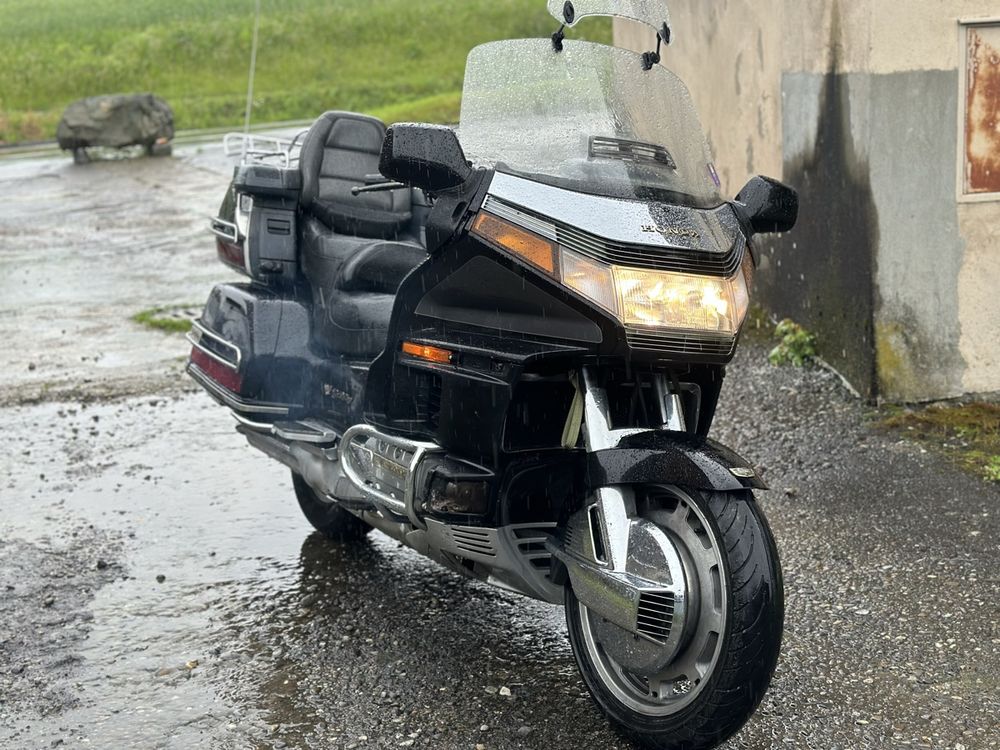 Honda Goldwing 1600 | Kaufen auf Ricardo