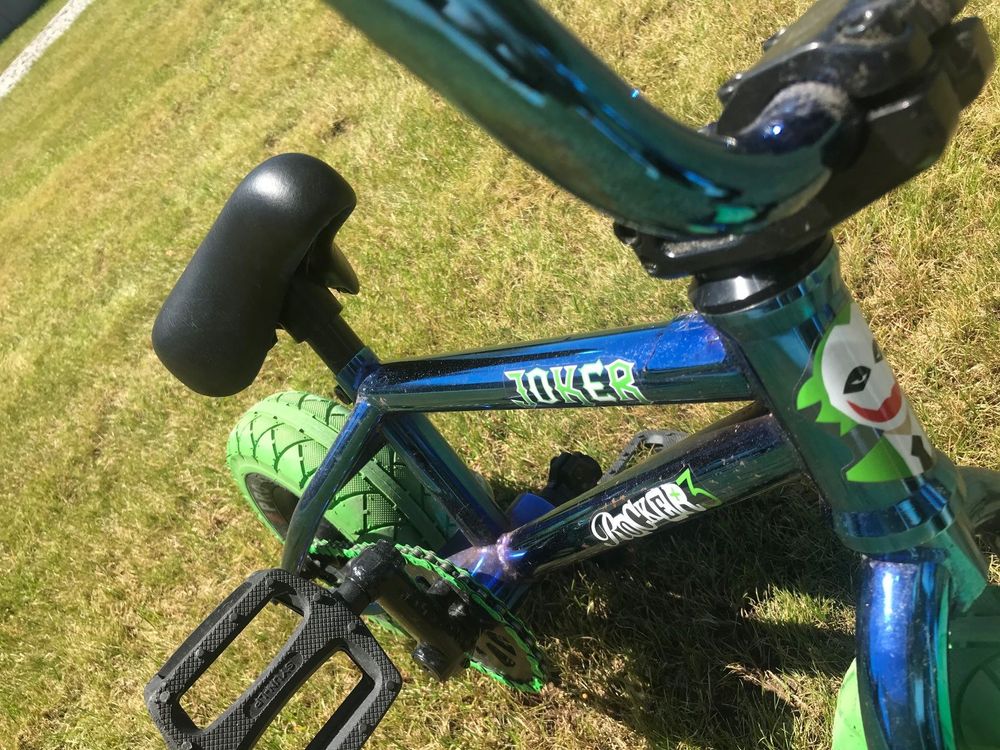 Mini BMX Joker Rocker 3 (Gebraucht) in Kerzers für CHF 220 – mit ...