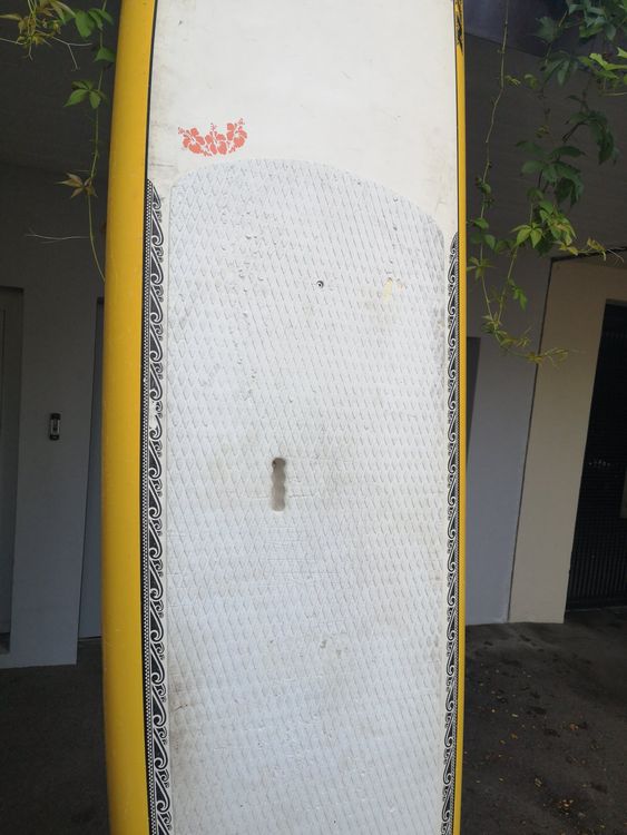 Riesen SUP 3.5 x 0.8 m (Gebraucht) in Küsnacht ZH für CHF 100 – nur ...