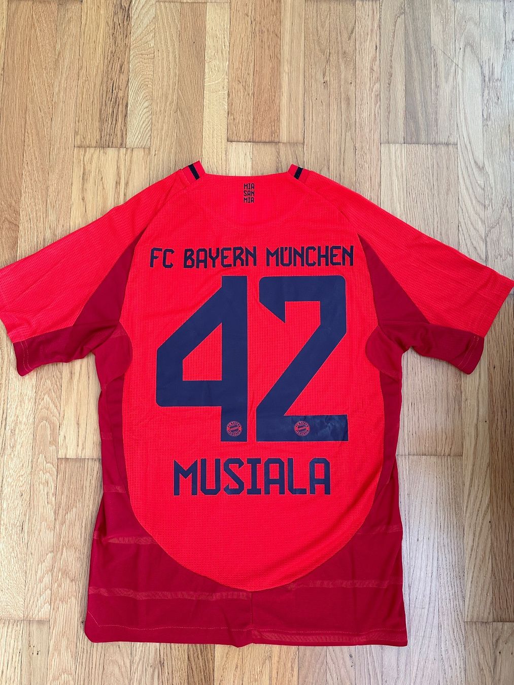 Jamal Musiala Trikot (Neu) - Bayern München - XL | Kaufen auf Ricardo