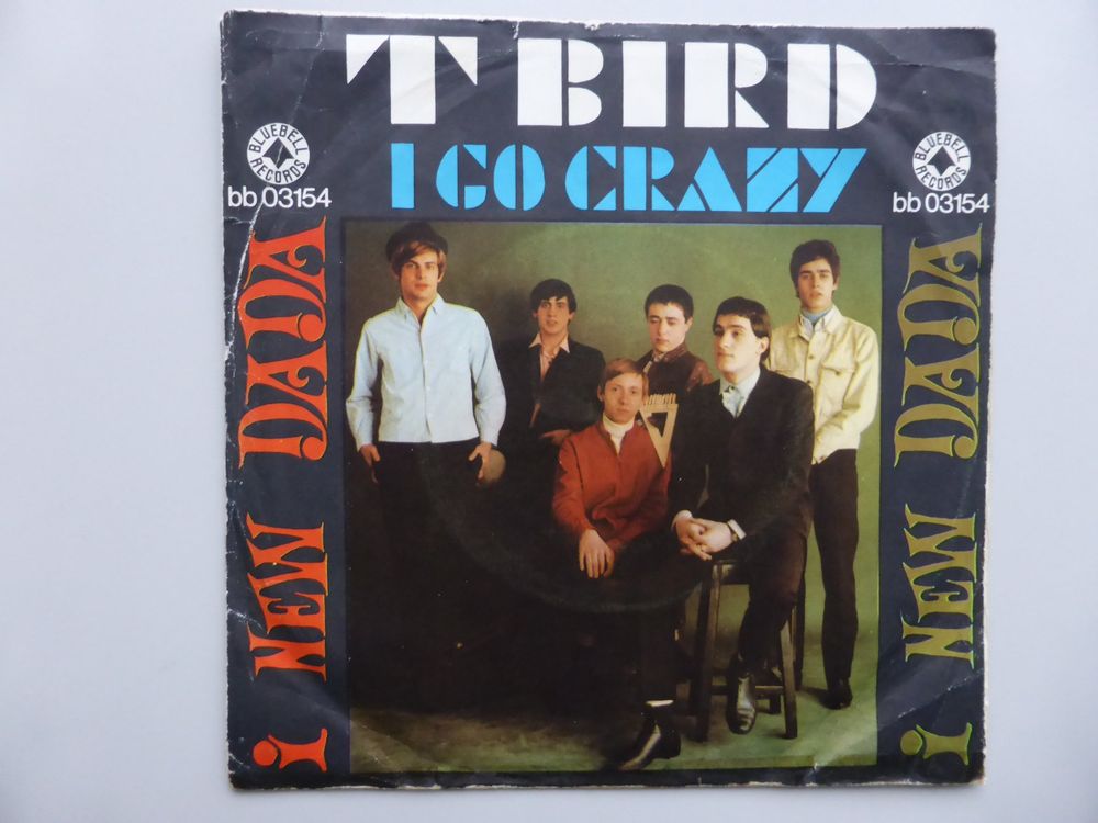 VINYL SINGLE I NEW DADA | Kaufen auf Ricardo