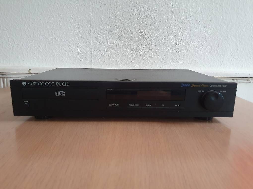 CAMBRIDGE AUDIO D300 SPECIAL EDITION CD (Defekt) in Birsfelden für CHF ...