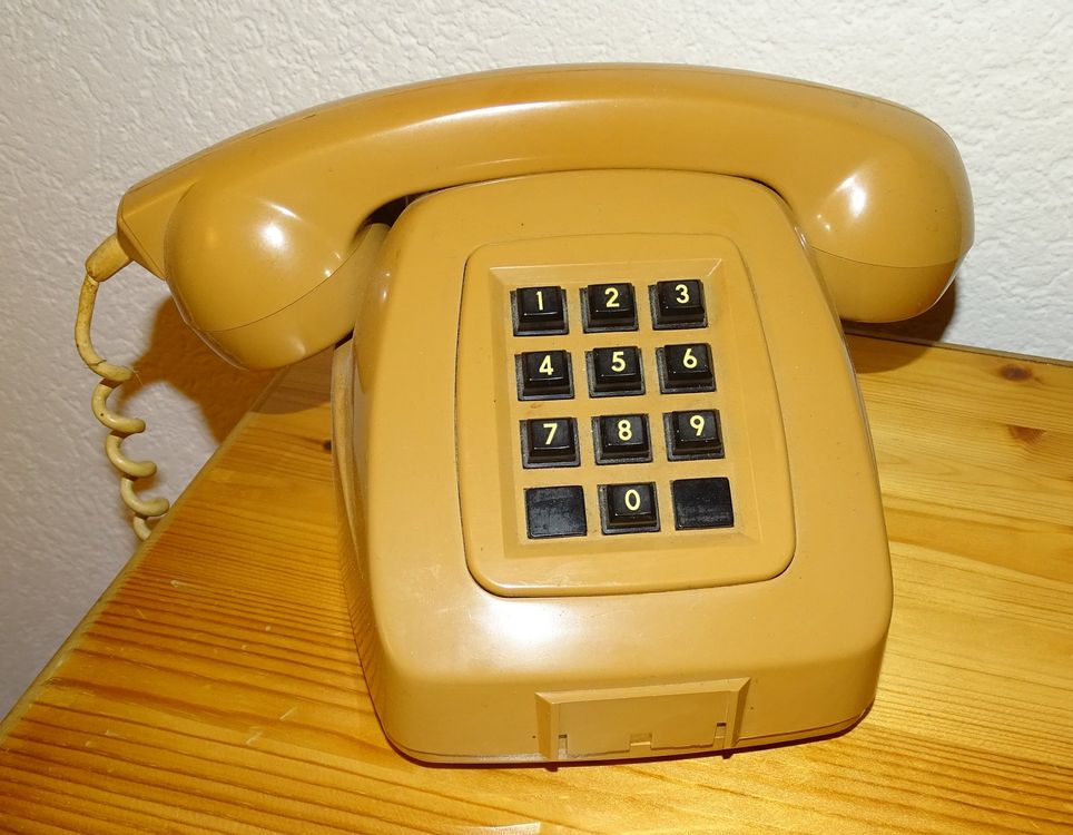 Téléphone PTT de marque Autophon, modèle 70 | Kaufen auf Ricardo