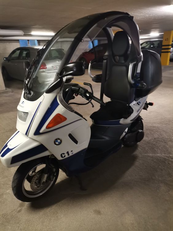 Motorrad BMW C1 | Kaufen auf Ricardo