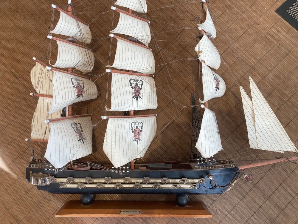 Modellschiff Fragata Espaniola | Acheter sur Ricardo