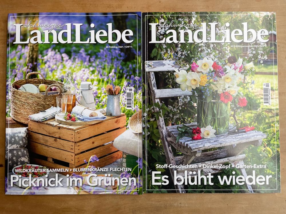 Landliebe | Kaufen auf Ricardo