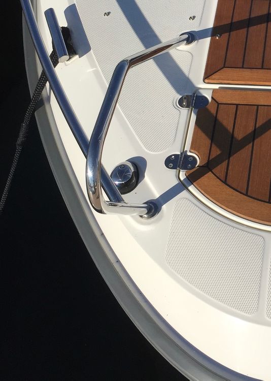 Bateau Uttern D62 SE cabin cruiser | Kaufen auf Ricardo