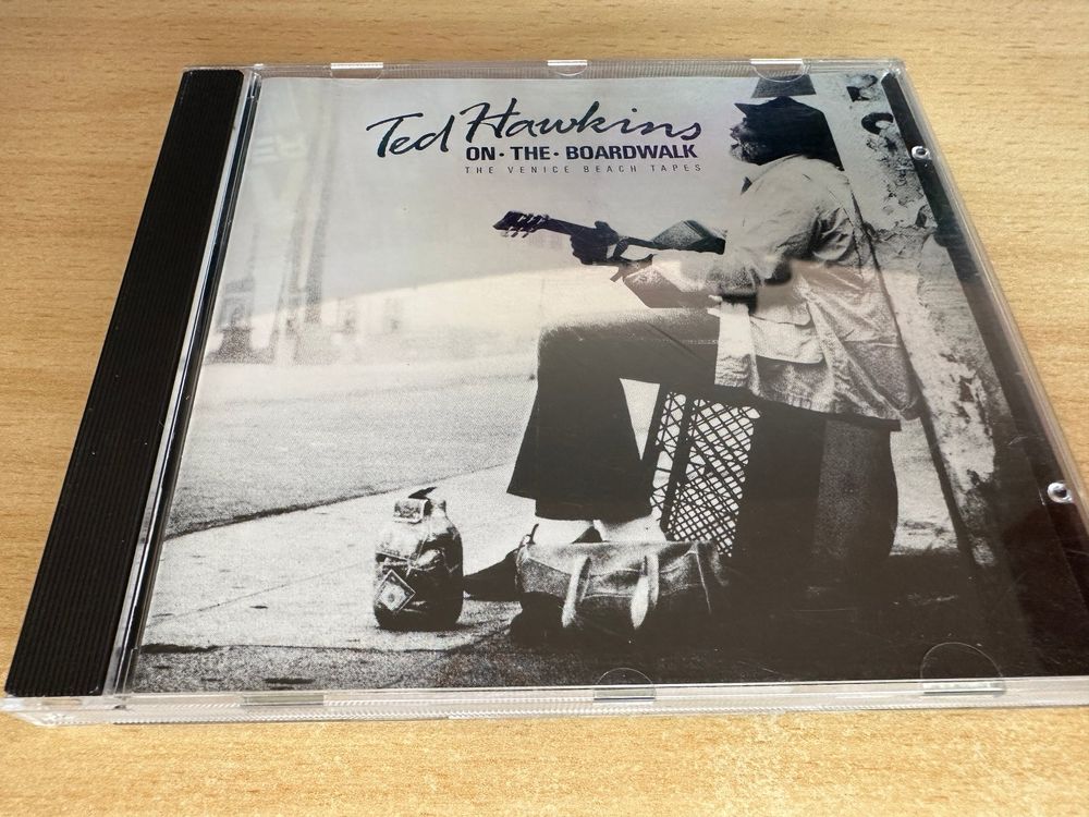 Ted Hawkins – On The Boardwalk (The Venice Beach Tapes) (Gebraucht) in ...