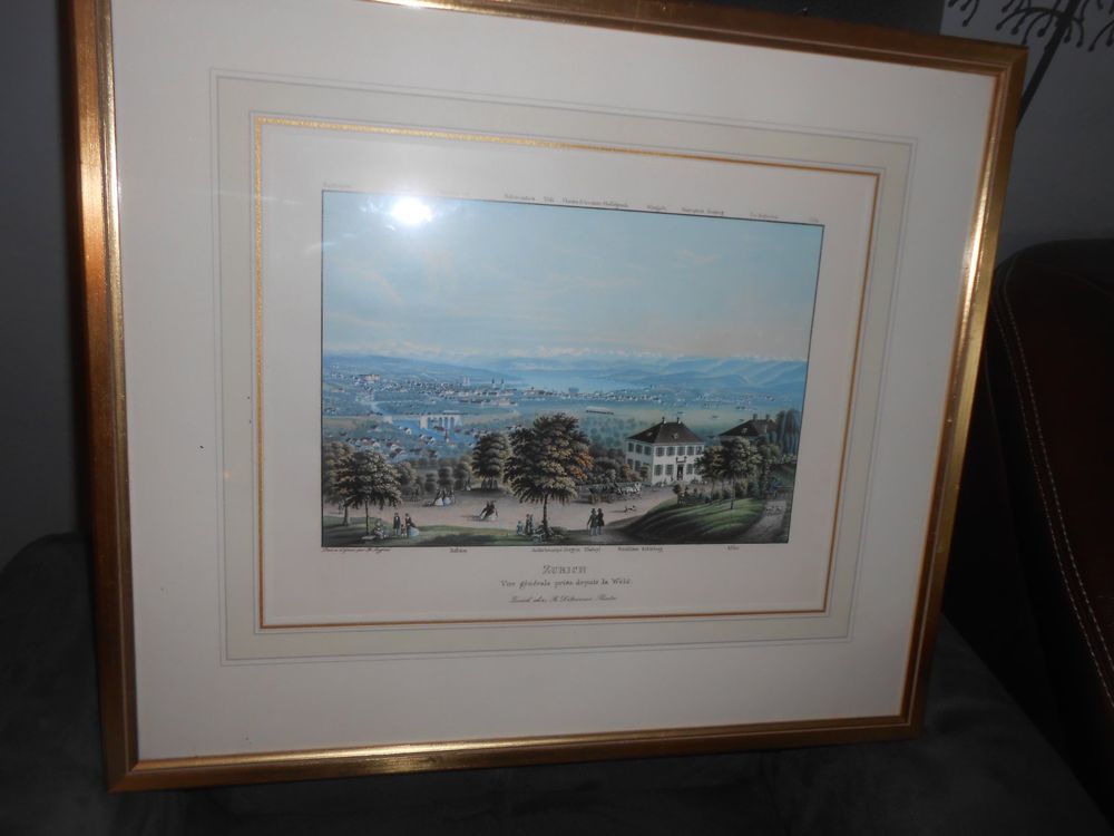 Stich; Zürich ob Weid | Kaufen auf Ricardo