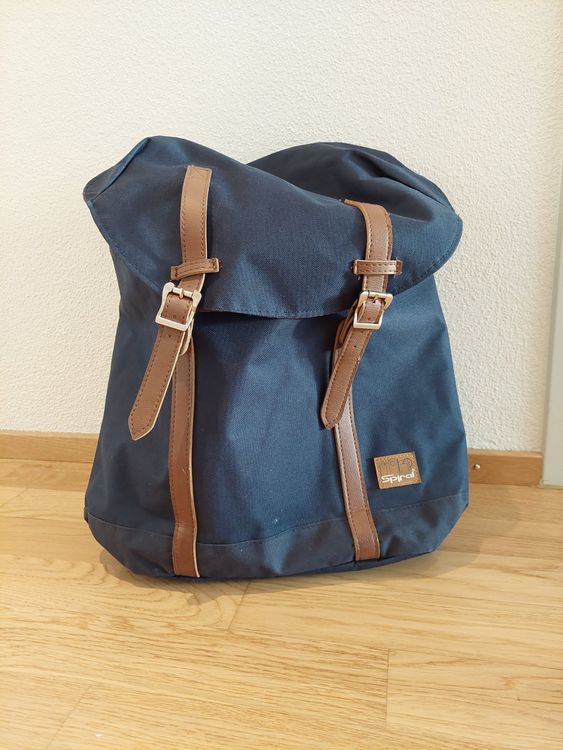 Vintage-Style Rucksack (Spiral) | Kaufen auf Ricardo